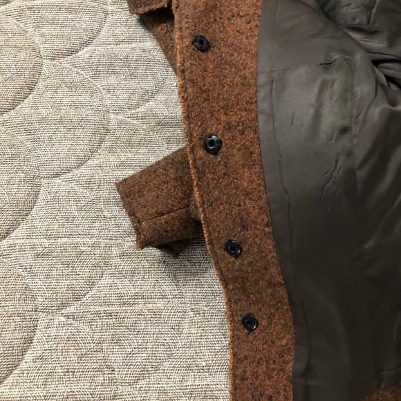 Mercy | Jackets & Coats | Vintage Mercy Wool Blazer Size 6 | Poshmark